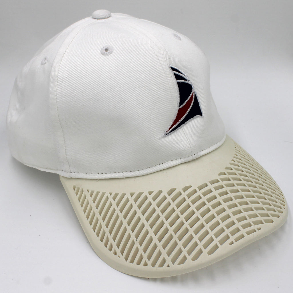 Sail Hat - Sailor's Whites – Boat Brim